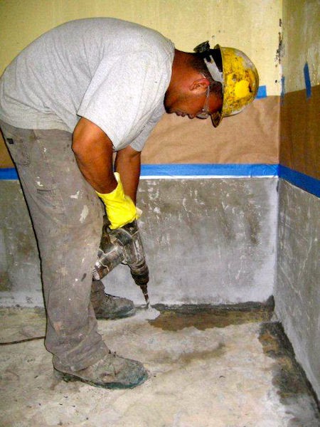 Chemical Grouting | Structural Repair | Reinforcement