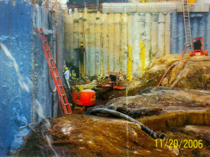 Chemical Grouting | Structural Repair | Reinforcement